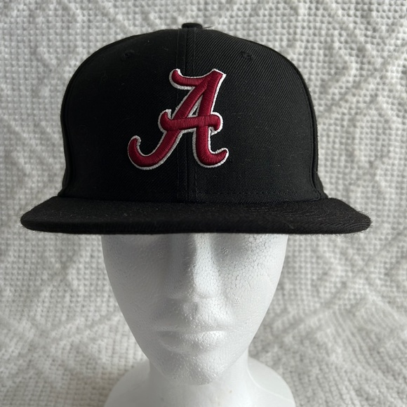New Era | Accessories | New Era Alabama Hat With Elephant Logo On Back ...